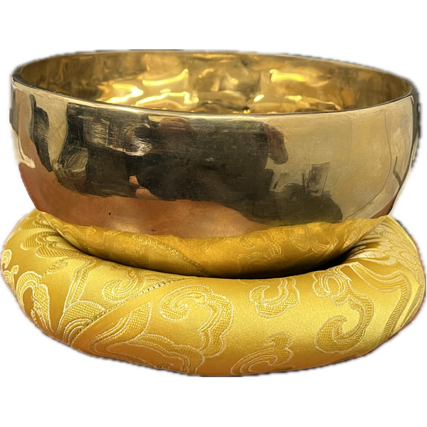 Himalayan Singing Bowl - Medium (includes beater) - Just Percussion
