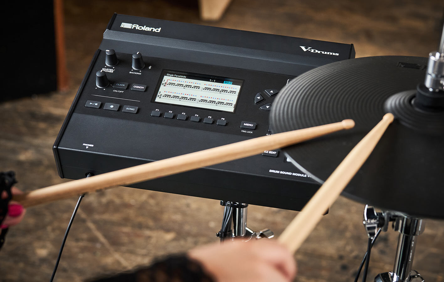 Roland TD316 Electronic Drum Kit