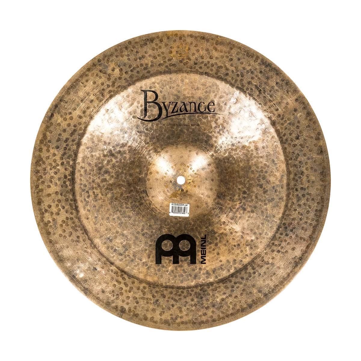 Stack: Artist Concept, Double Down, Matt Halpern - Meinl