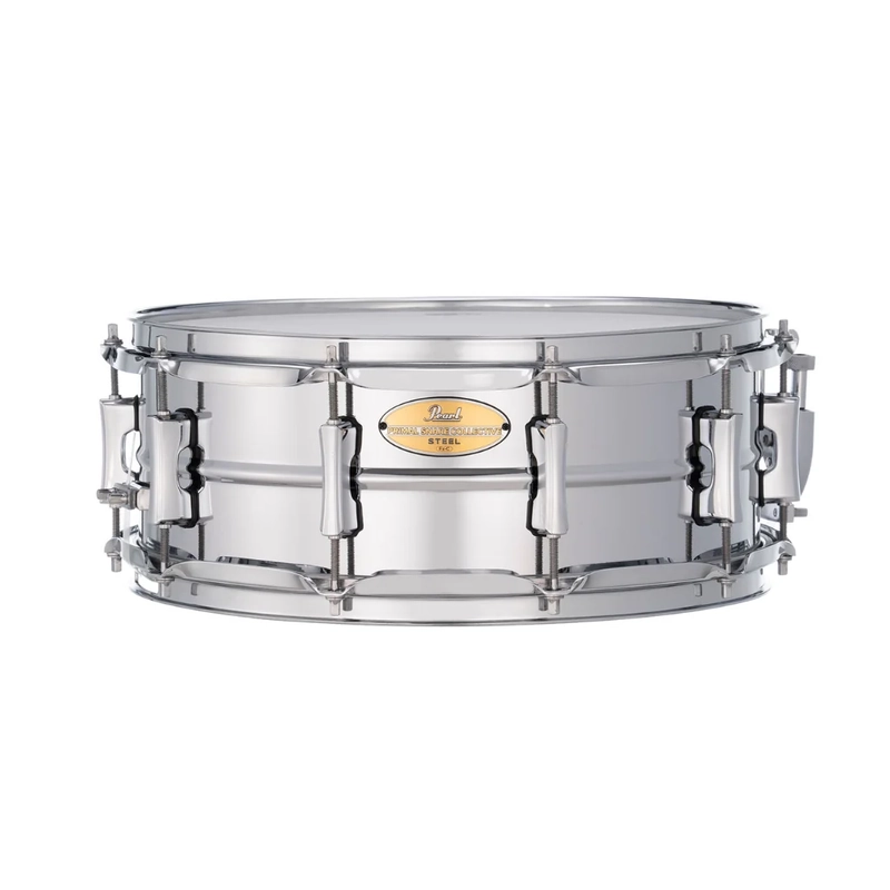 Pearl Primal Collective 14 x 5.5" 1mm Beaded Chrome Streel Snare